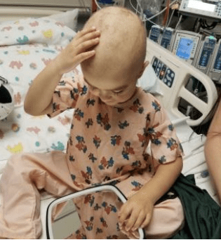 “You saved your child’s life,” the doctor told Brittany. – Keaton’s ...