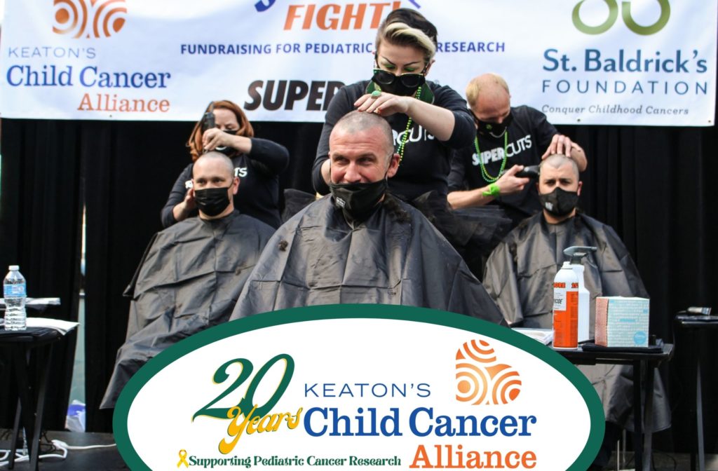 Events Archive - Keaton’s Child Cancer Alliance