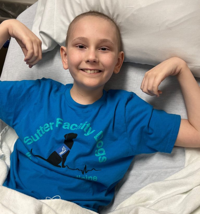 Meet Keaton’s Kiddo – Colby – Keaton’s Child Cancer Alliance