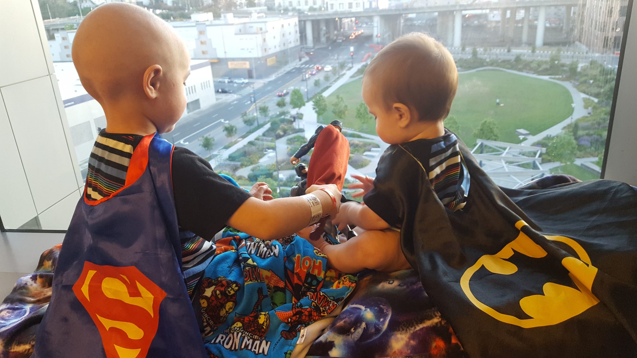 The Unsung Heroes – Keaton’s Child Cancer Alliance